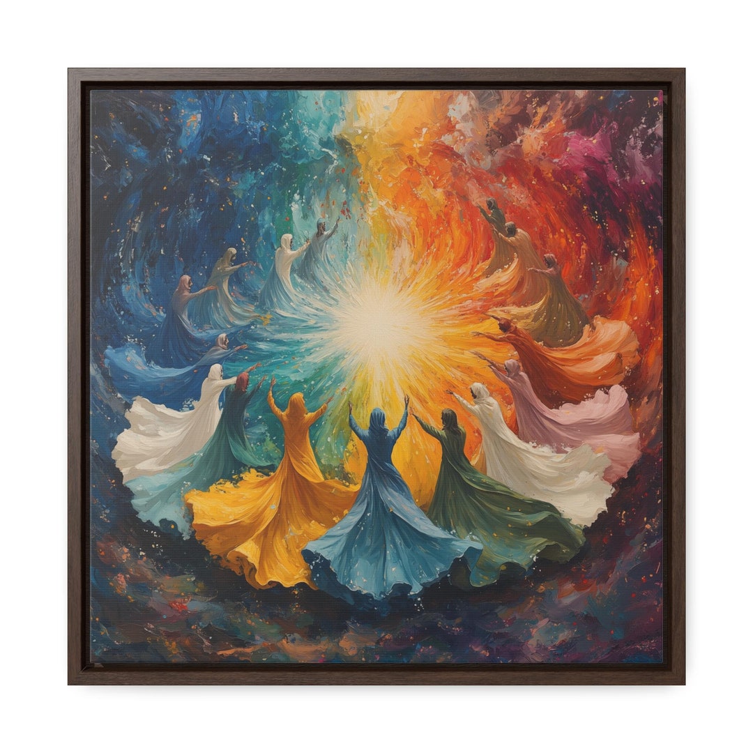 Islamic Sufi Whirling Dervish Digital Download Print Home Decor ...