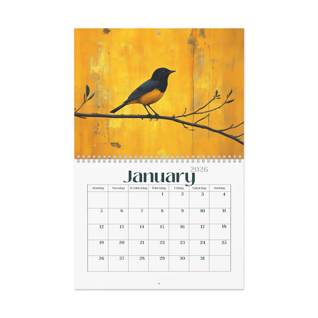 2026 Desi Wall Calendar, Sizes 11x8.5 & 14x11.5, Southasian Ethnic ...