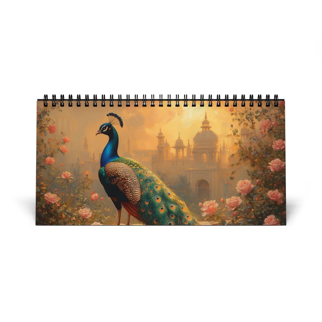 Desktop Calendar 2025 Grid, Southasian Ethnic Pakistani Indian Persian ...