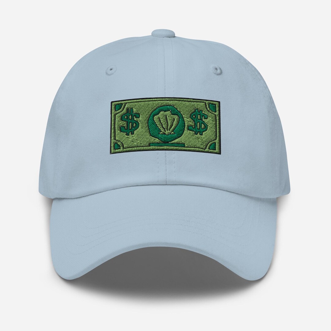 Spongebob Money Hat, Underwater Money From Spongebob Squarepants - Etsy