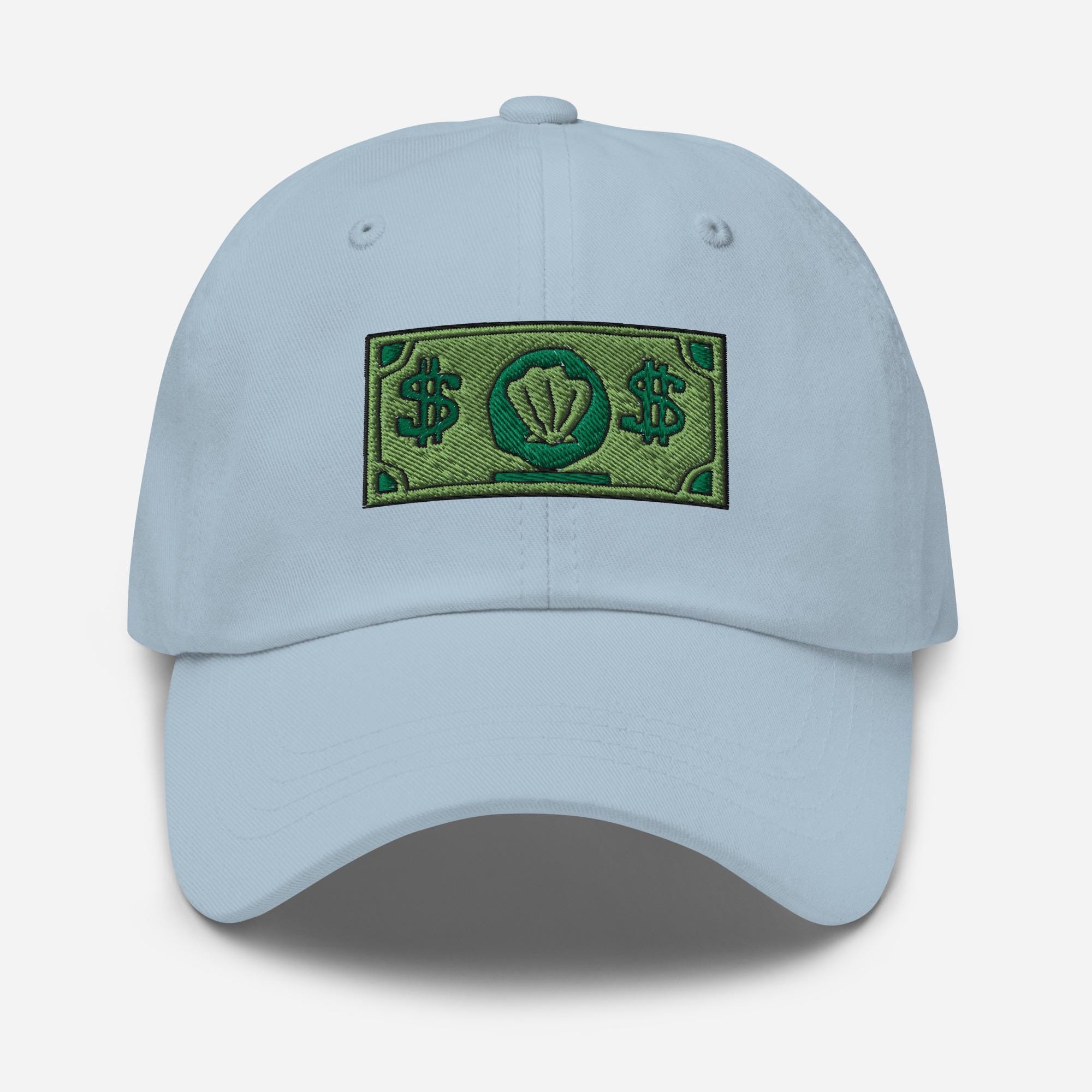 Spongebob Money Hat, Underwater Money From Spongebob Squarepants - Etsy