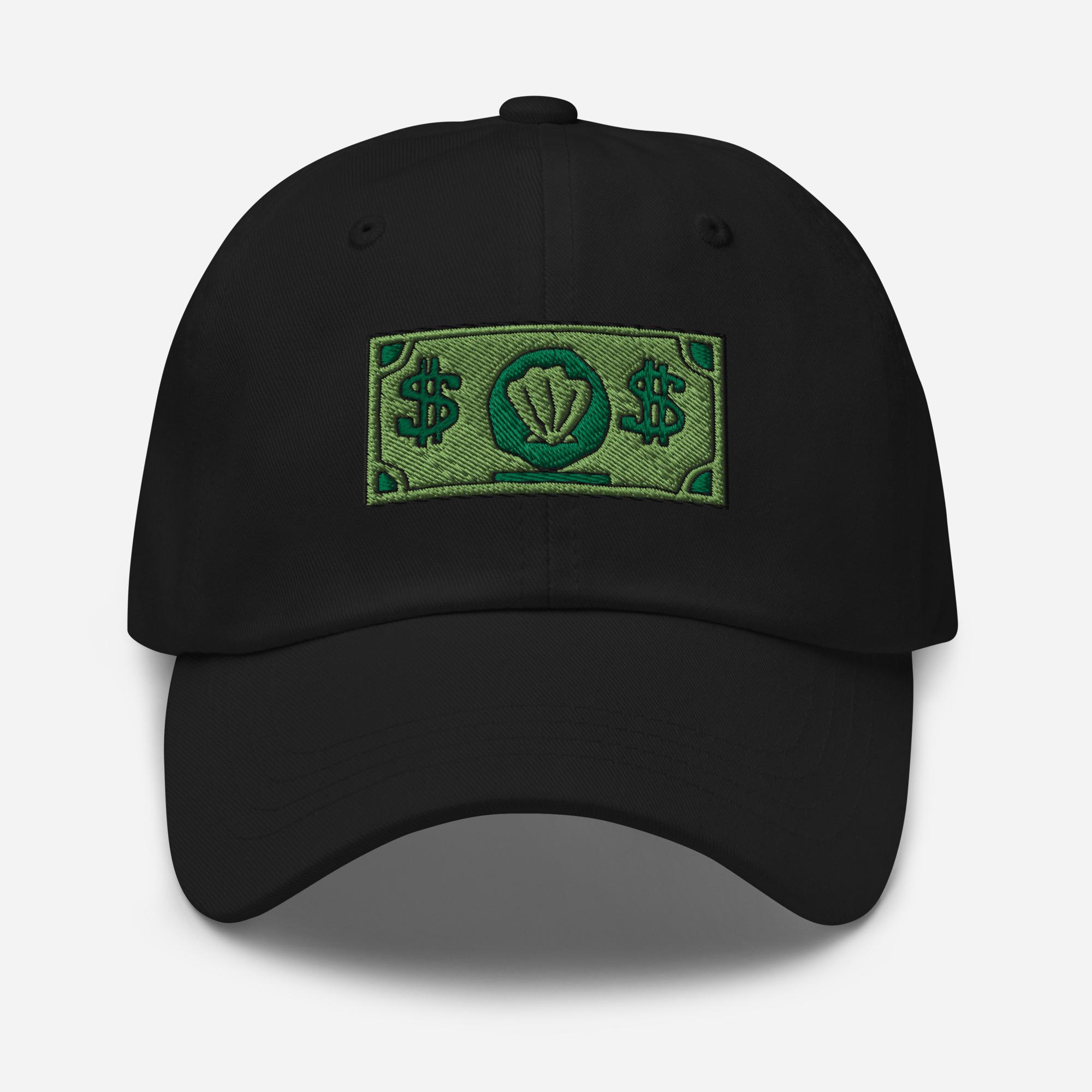 Spongebob Money Hat, Underwater Money From Spongebob Squarepants - Etsy