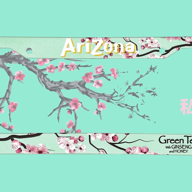 Arizona Green Tea - Etsy