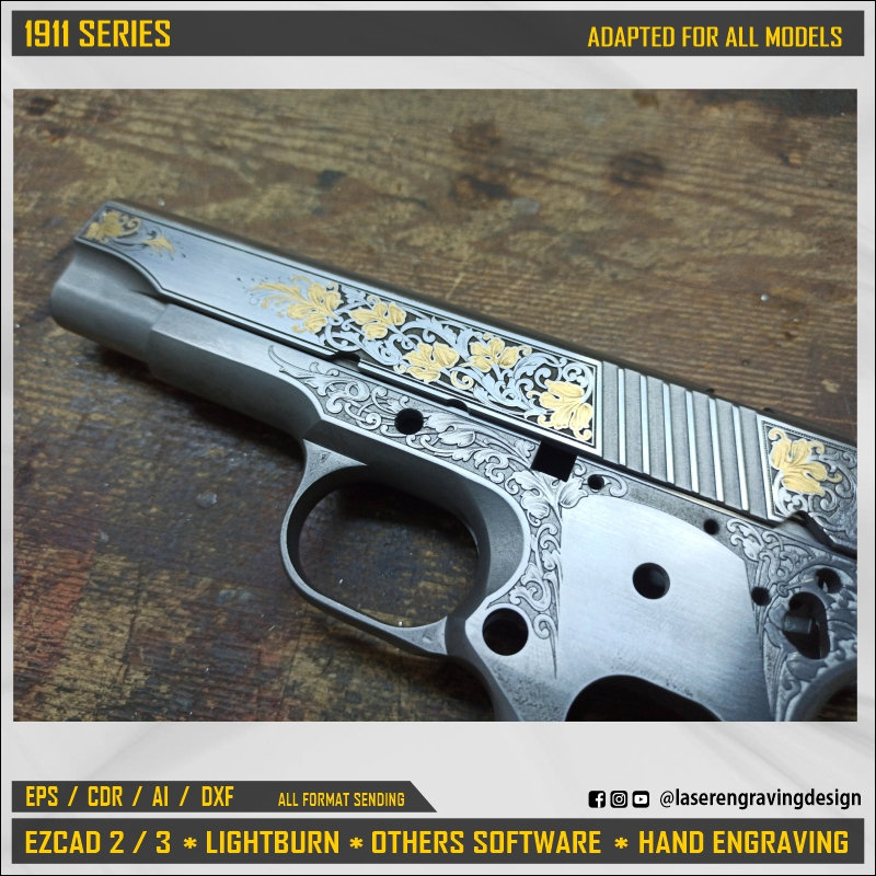 1911 Series Engraving - Etsy