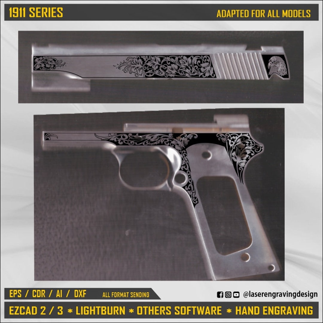 1911 Series Engraving - Etsy