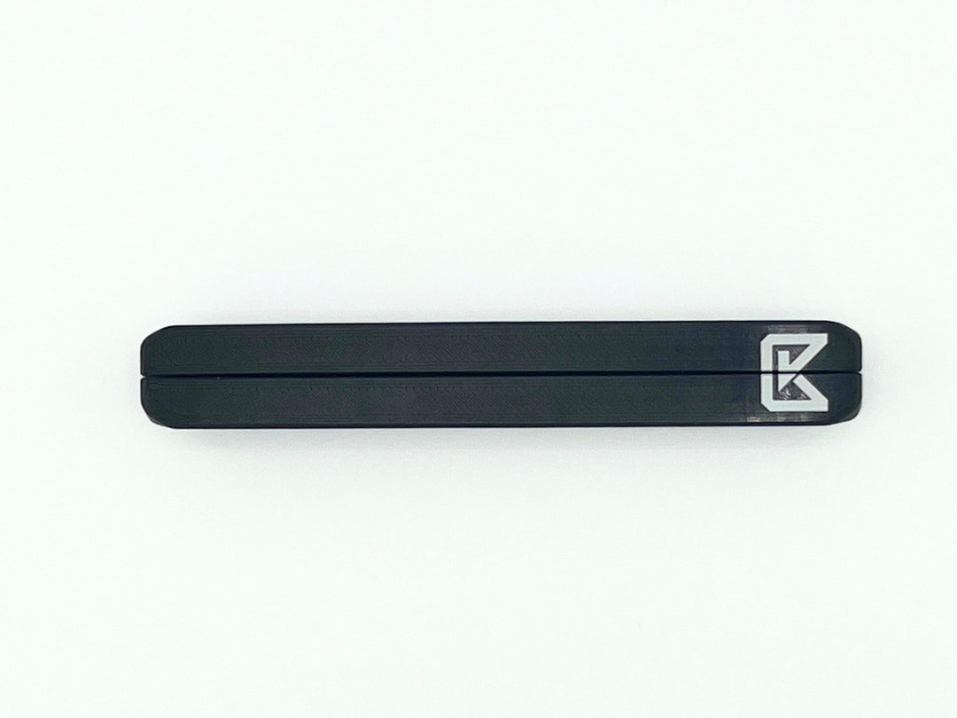 The SINGLE BLUNT Keis in Black (patent Pending) Discrete and Rugged ...