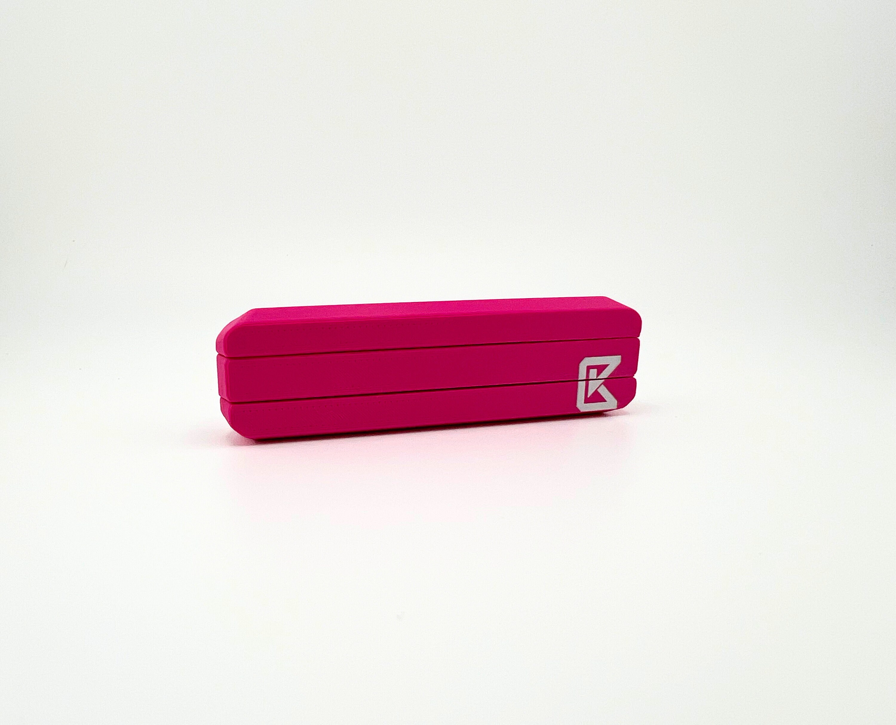 The DOUBLE JOINT Keis in Pop Pink HOLDS 2 Joints, Discrete and Rugged ...