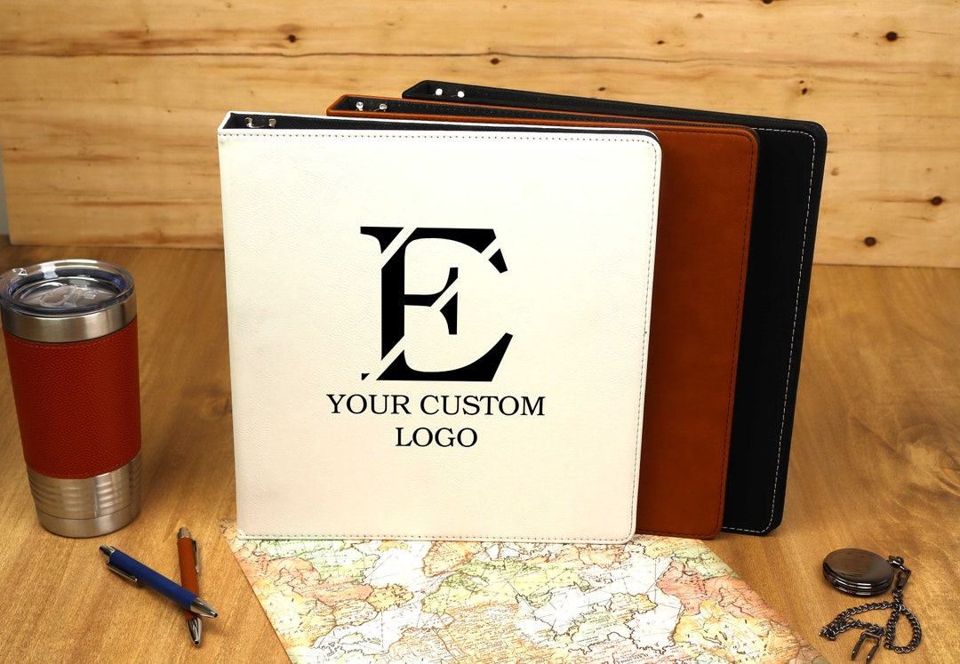 Personalized Binder, Custom Binder, Wedding Planner, Office Gifts ...