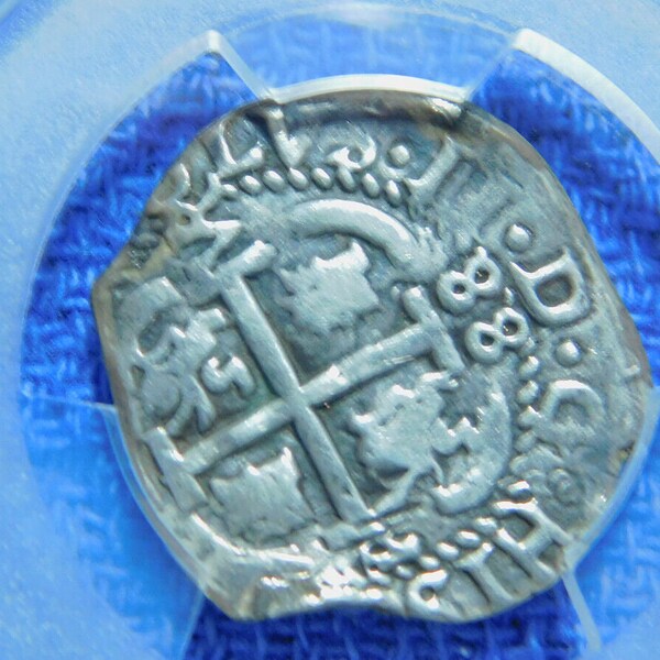 Shipwreck Coin - Etsy