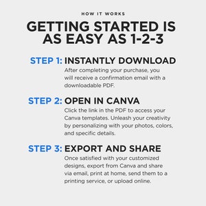 Customizable Athletic Profile Template for College Recruiting - Perfect ...