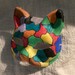 Puzzle Mask - Etsy