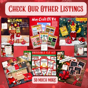 Christmas Fragile Label, Printable Santa's Workshop Fragile Shipping ...