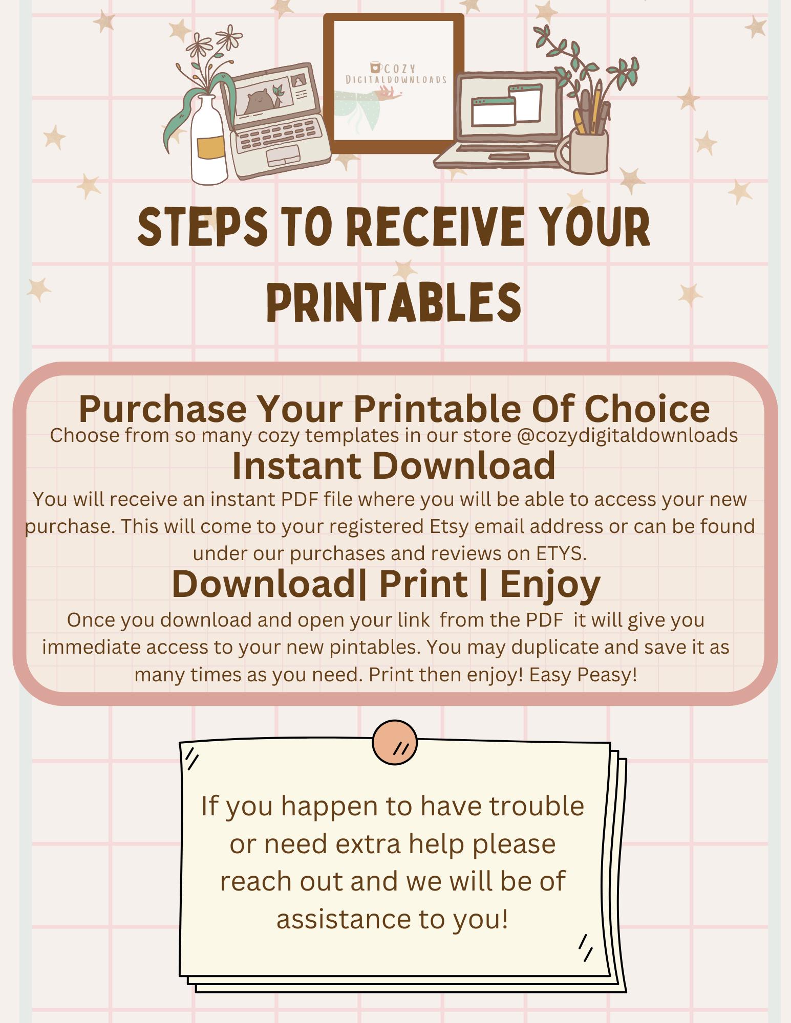Home Alone Elf Printable Props: Christmas Elf Arrival (digital Download ...