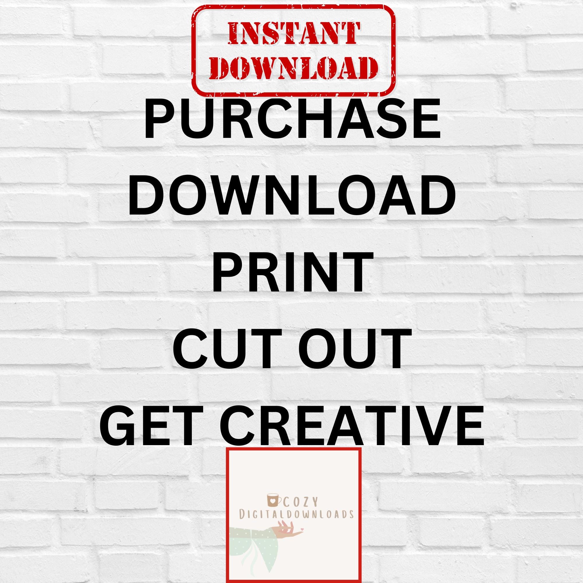 Home Alone Elf Printable Props: Christmas Elf Arrival (digital Download ...