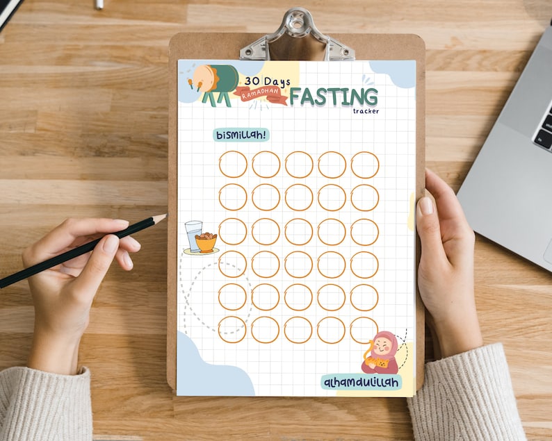 Ramadan Planner 2025 I Ramadan Daily Planner I Ramadan Journal I ...