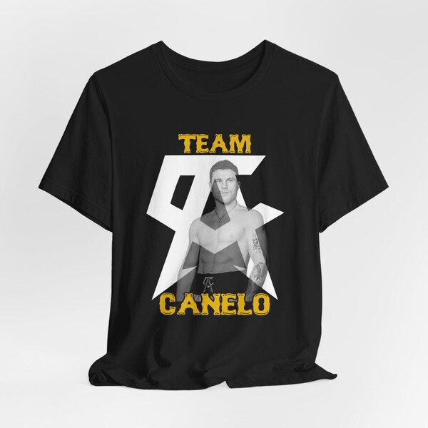 Canelo Alvarez - Etsy