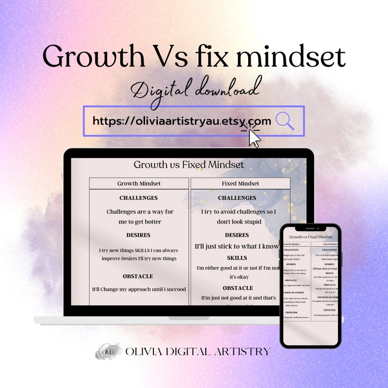 Digital Manifestation Journal Printable - Etsy