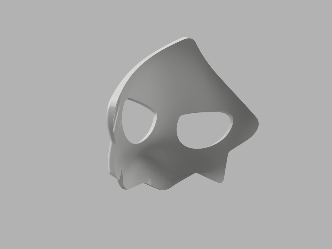 Changed Puro Mask - Etsy