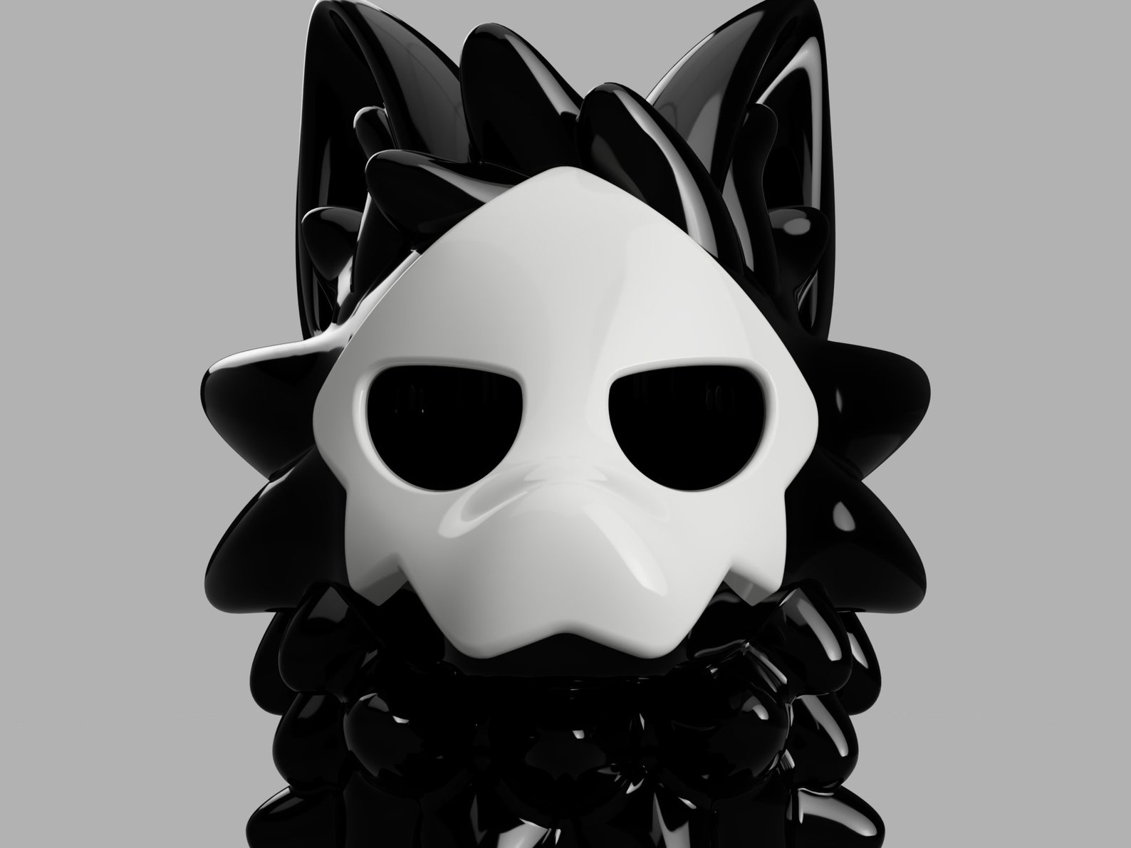 Changed Puro Mask - Etsy