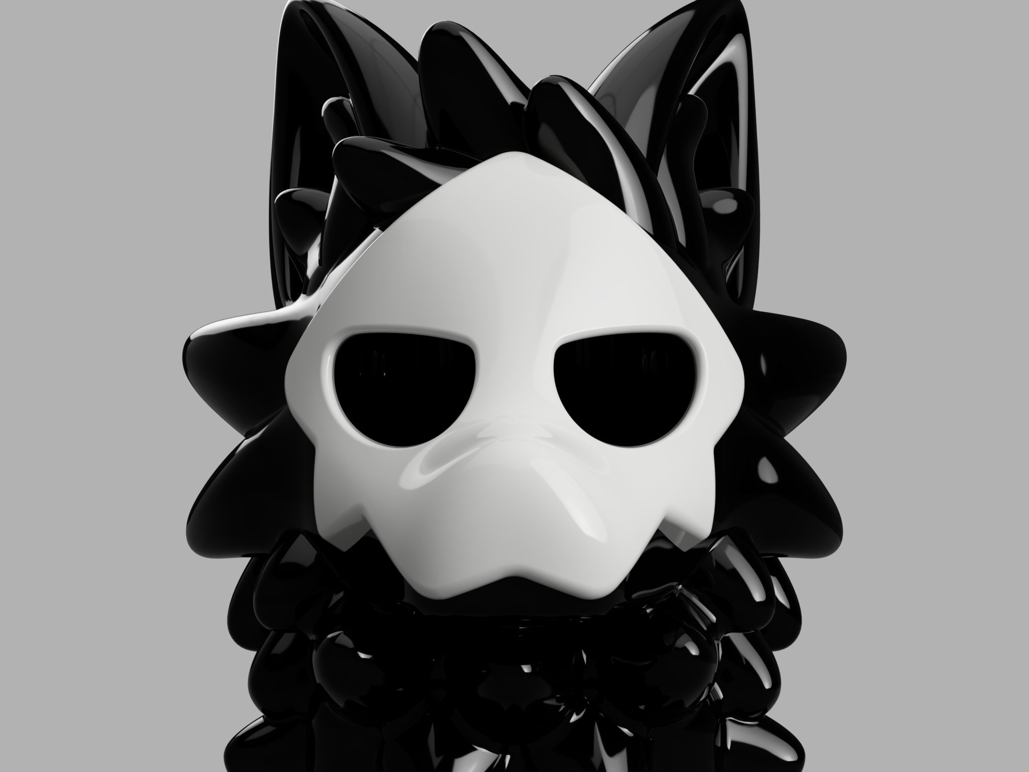 Changed Puro Mask - Etsy