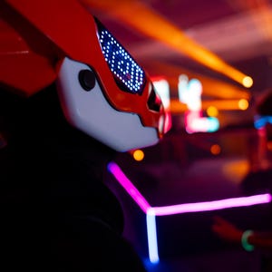 Synth Fursuit Head - Etsy