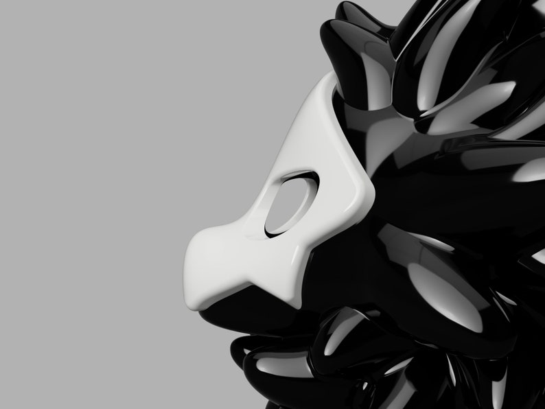 Changed Puro Mask - Etsy