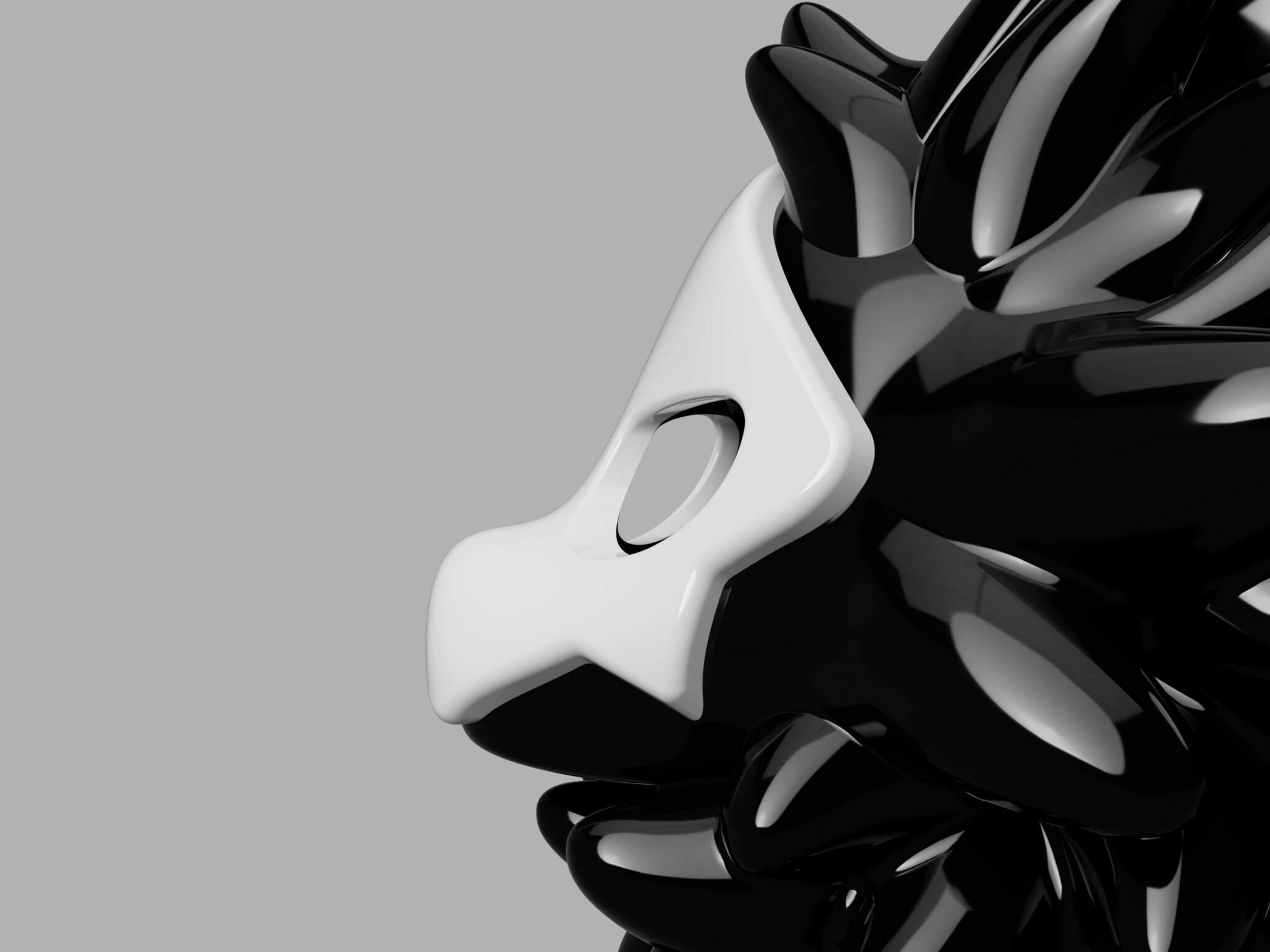 Changed Puro Mask - Etsy