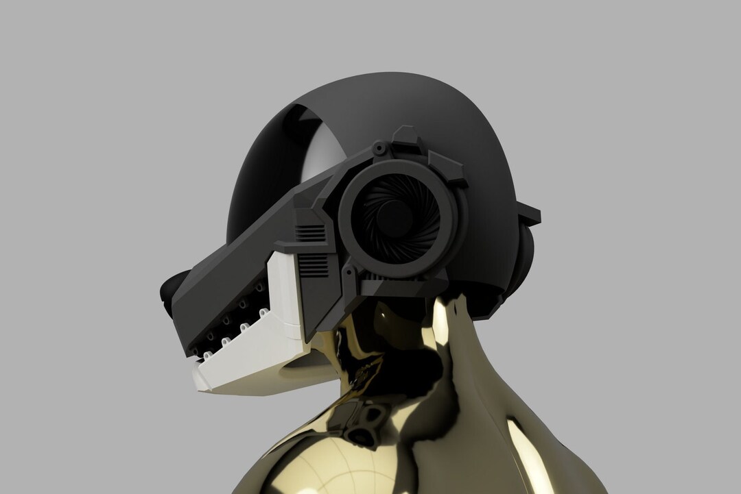 Cyberwolf Fursuit - Etsy