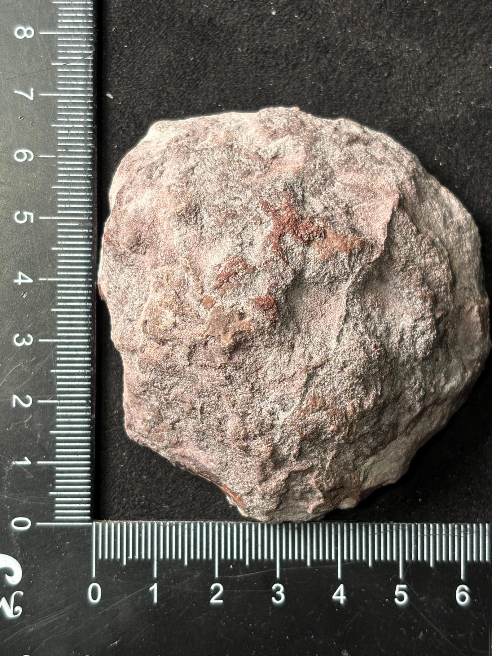 Pink & Rouge Dryhead Agate Specimen, Montana USA, Polished Agate (68mm ...