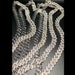 Diamond Cuban Link Chain, CZ Stone Cuban Link Chain, Iced Out Cuban ...