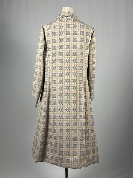 Vintage Robert Leonard Overcoat - Gem