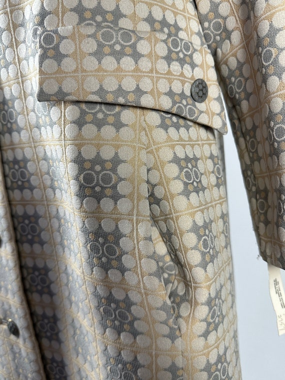 Vintage Robert Leonard Overcoat - Gem