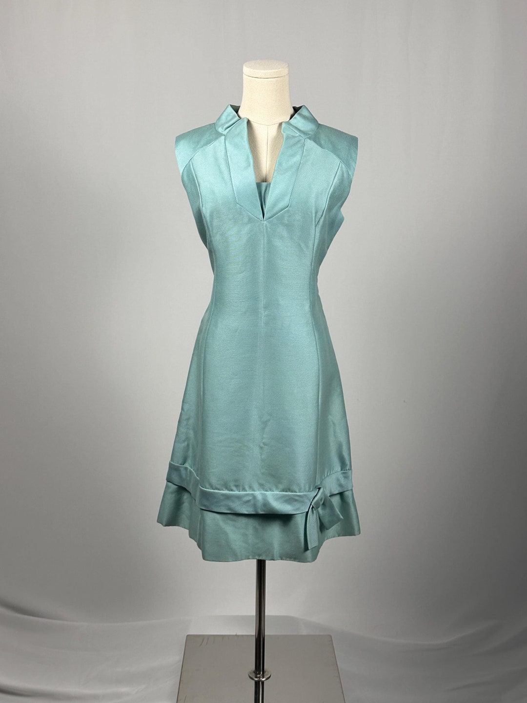 Shannon Rodgers for Jerry Silverman Mod Dress - Etsy