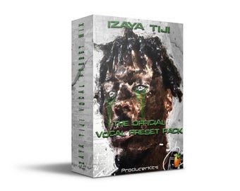 Lucki Vocal Mixing Preset FL Studio Beats Production Music DAW Hip Hop ...