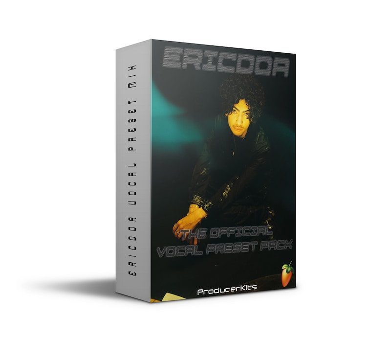 Ericdoa Vocal Mixing Preset FL Studio Beats Production Music DAW Hip ...