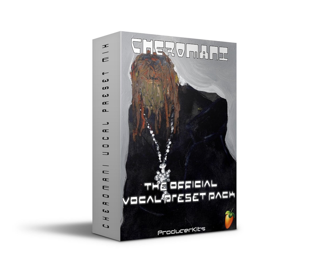 Cheromani Vocal Mixing Preset FL Studio Beats Production Music DAW Hip ...