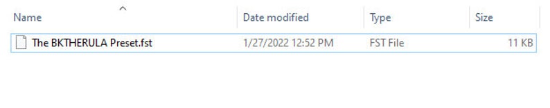 Bktherula Vocal Mixing Preset FL Studio Beats Production Music DAW Hip ...