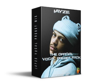 Lucki Vocal Mixing Preset FL Studio Beats Production Music DAW Hip Hop ...