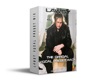 Lucki Vocal Mixing Preset FL Studio Beats Production Music DAW Hip Hop ...