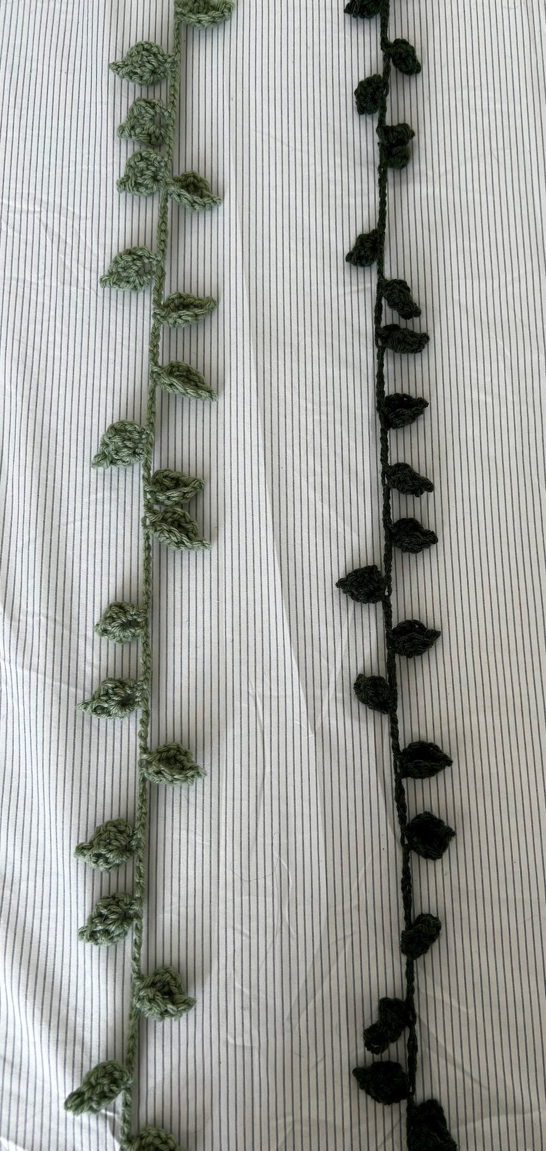 Crochet Vines Pattern - Etsy