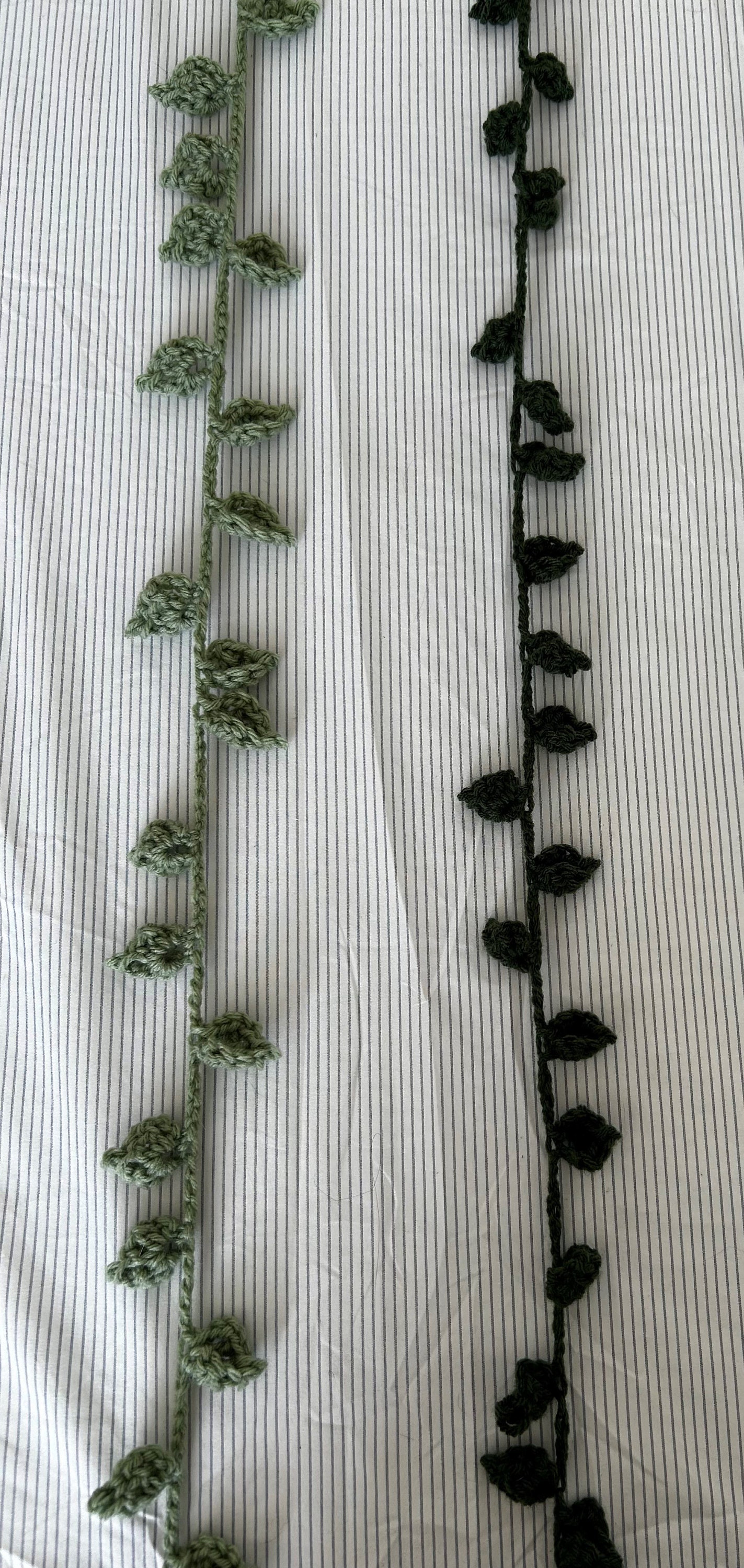 Crochet Vines Pattern - Etsy