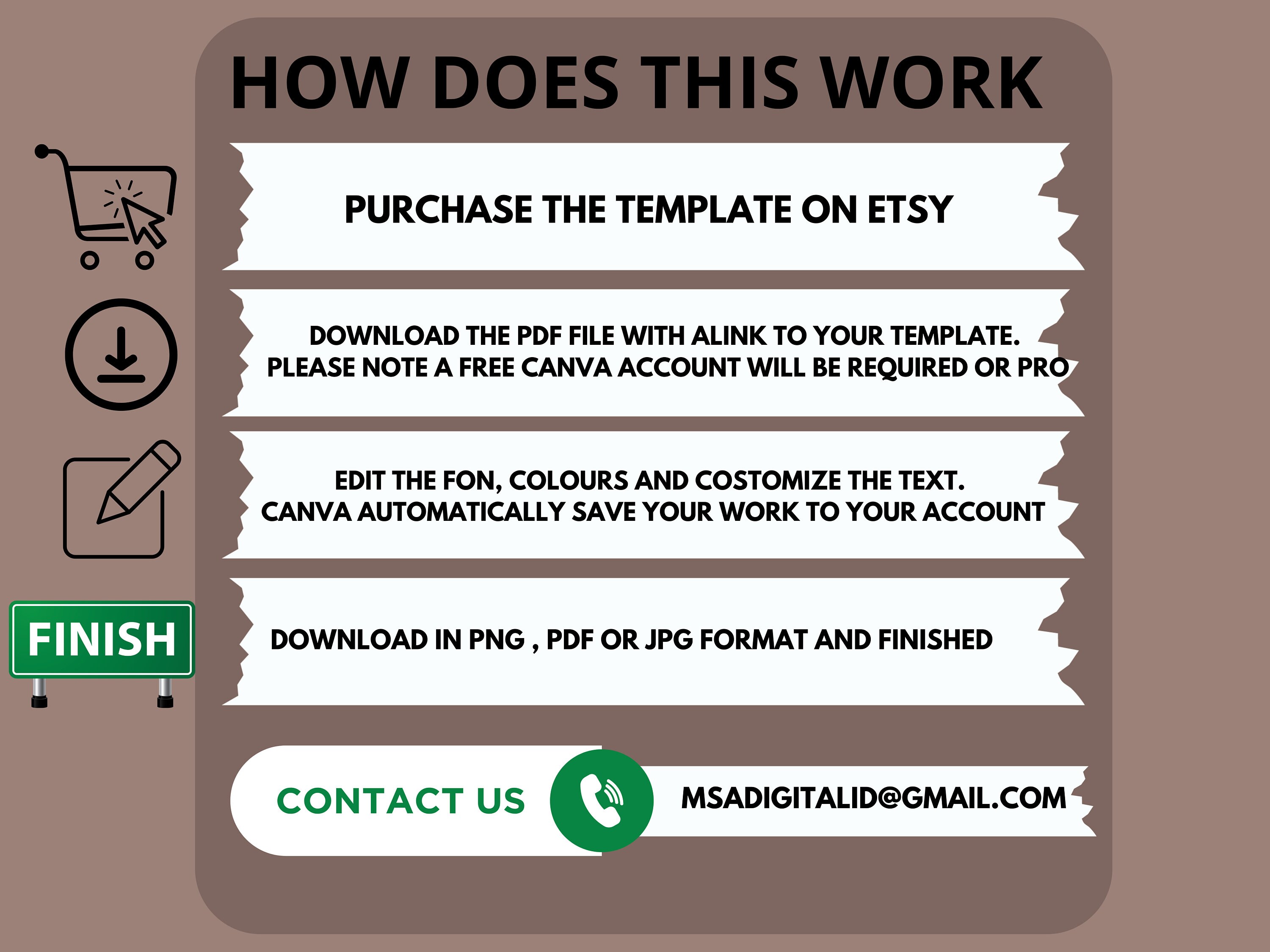 Grand Opening Sign Template, Minimalist Business Launch Signage ...