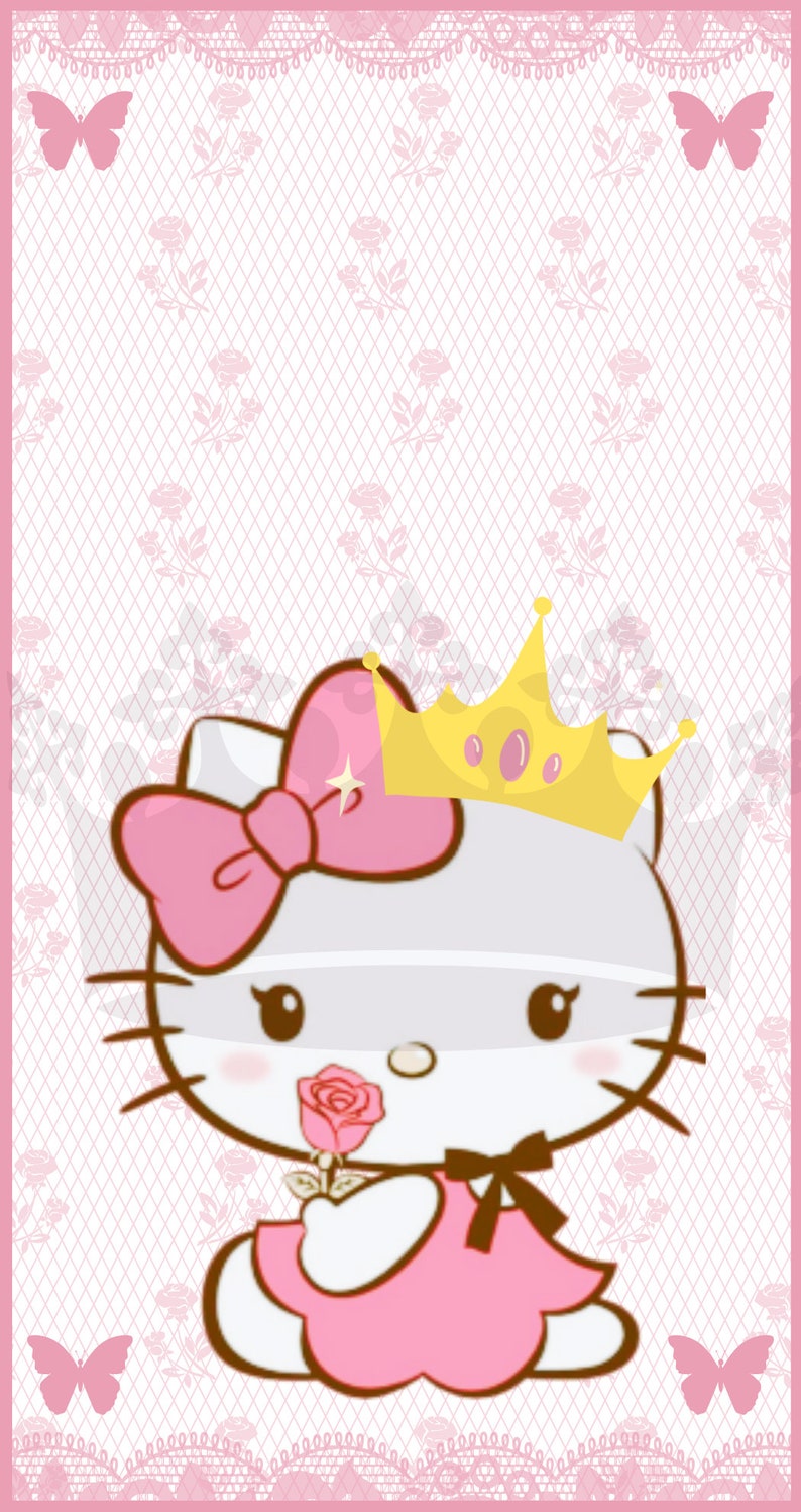 Kitty Coquette Queen 52 Weeks Savings Challenge Bundle | Cash Envelope ...