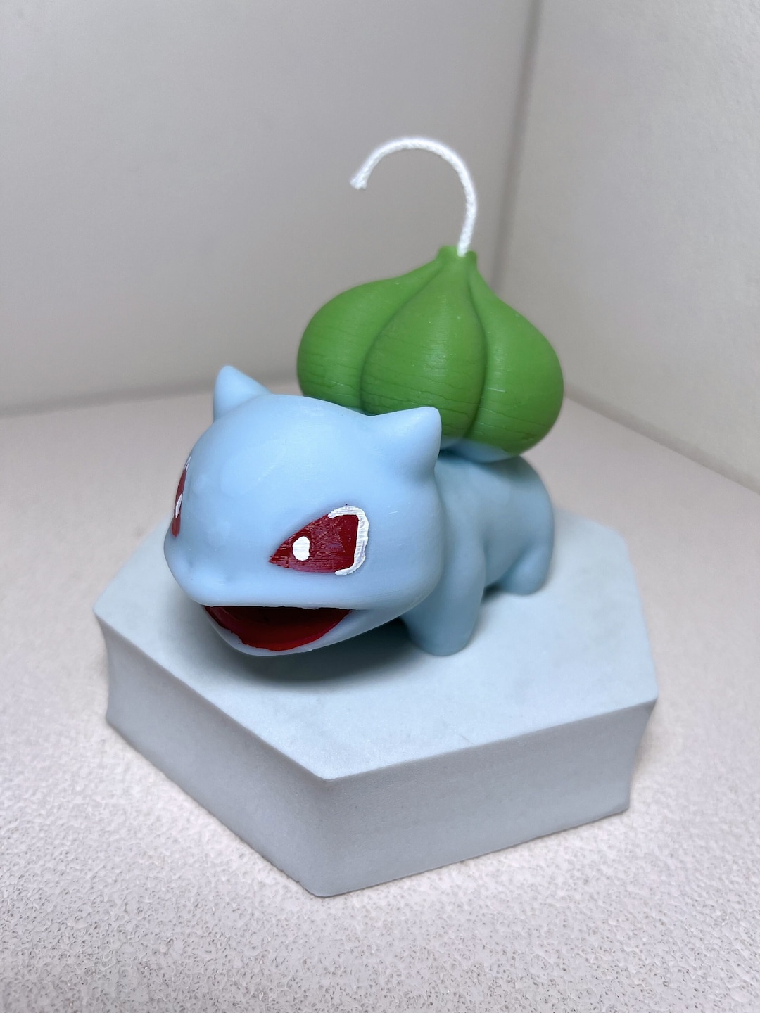 Bulbasaur Shaped Candle Birthday Gifts Pokemon Candle Cute Candle Best ...