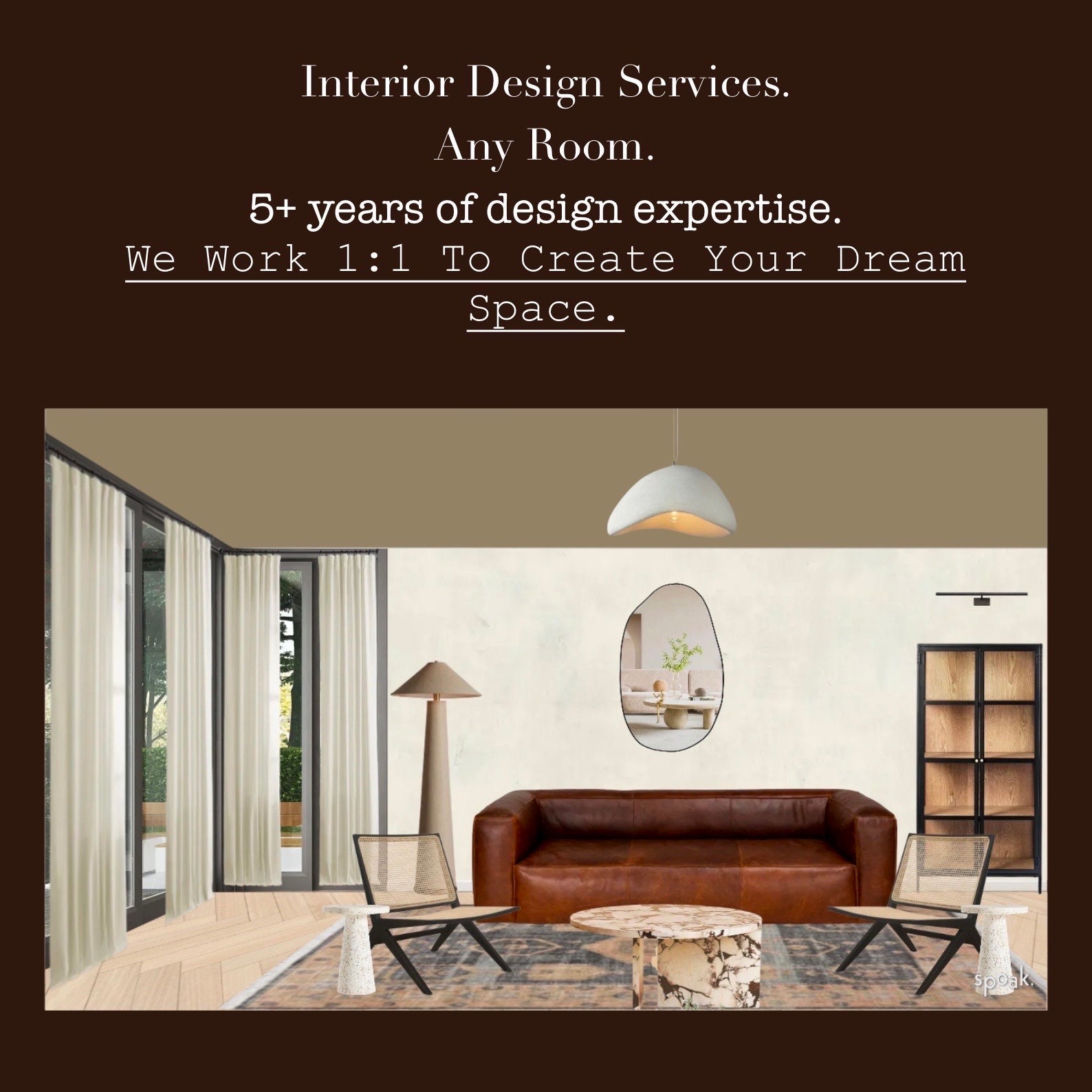 Interior Designinterior Design Servicee-designcustom Mood ...