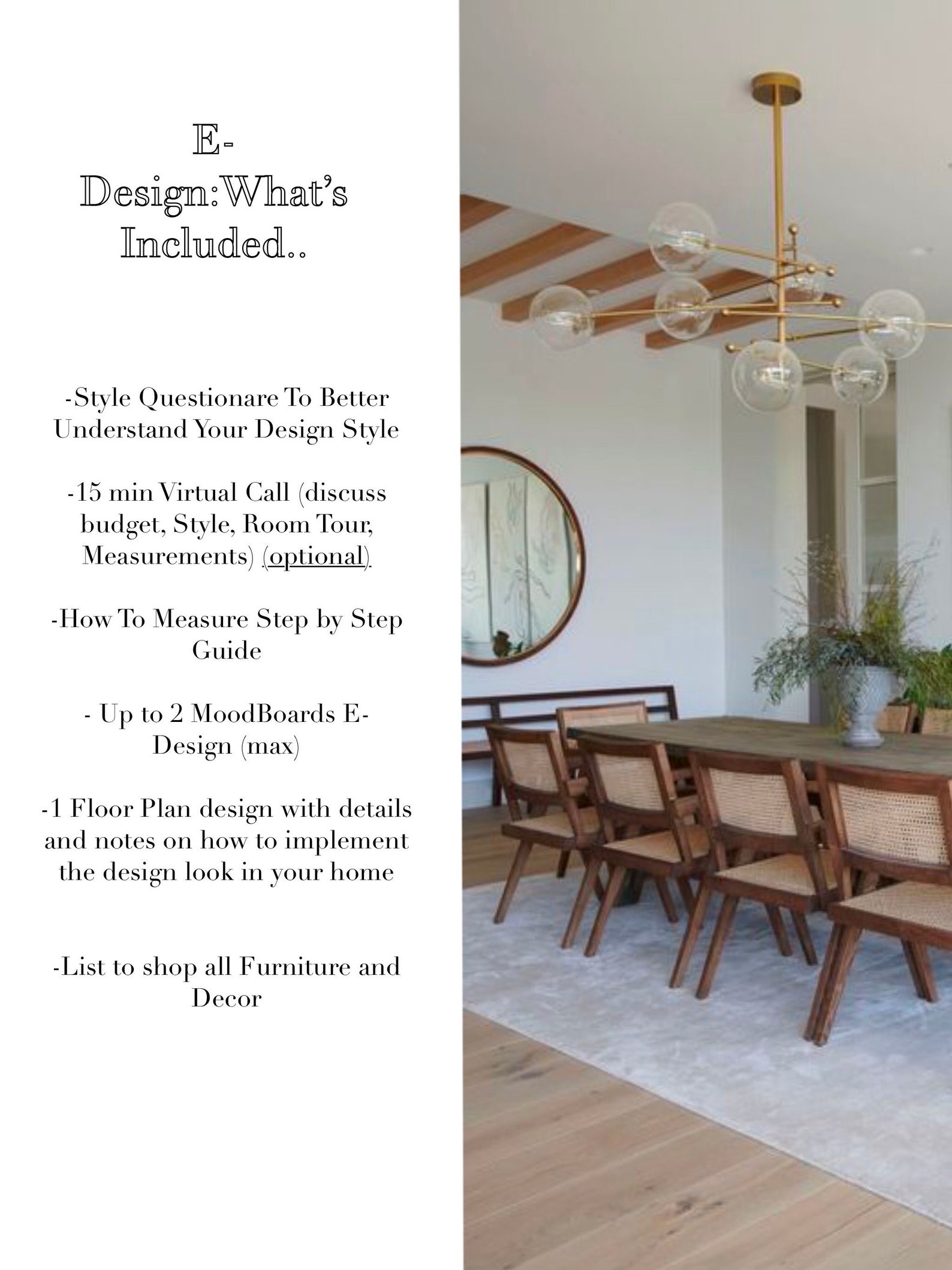 Interior Designinterior Design Servicevirtual Home Designdesign ...