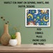 111 Celestial Spanish Tiles Seamless Patterns Multi Color Tile Patterns ...