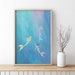 Pastel Mermaids Art - Instant Download, Magical, Mythical, Fairy Tale ...