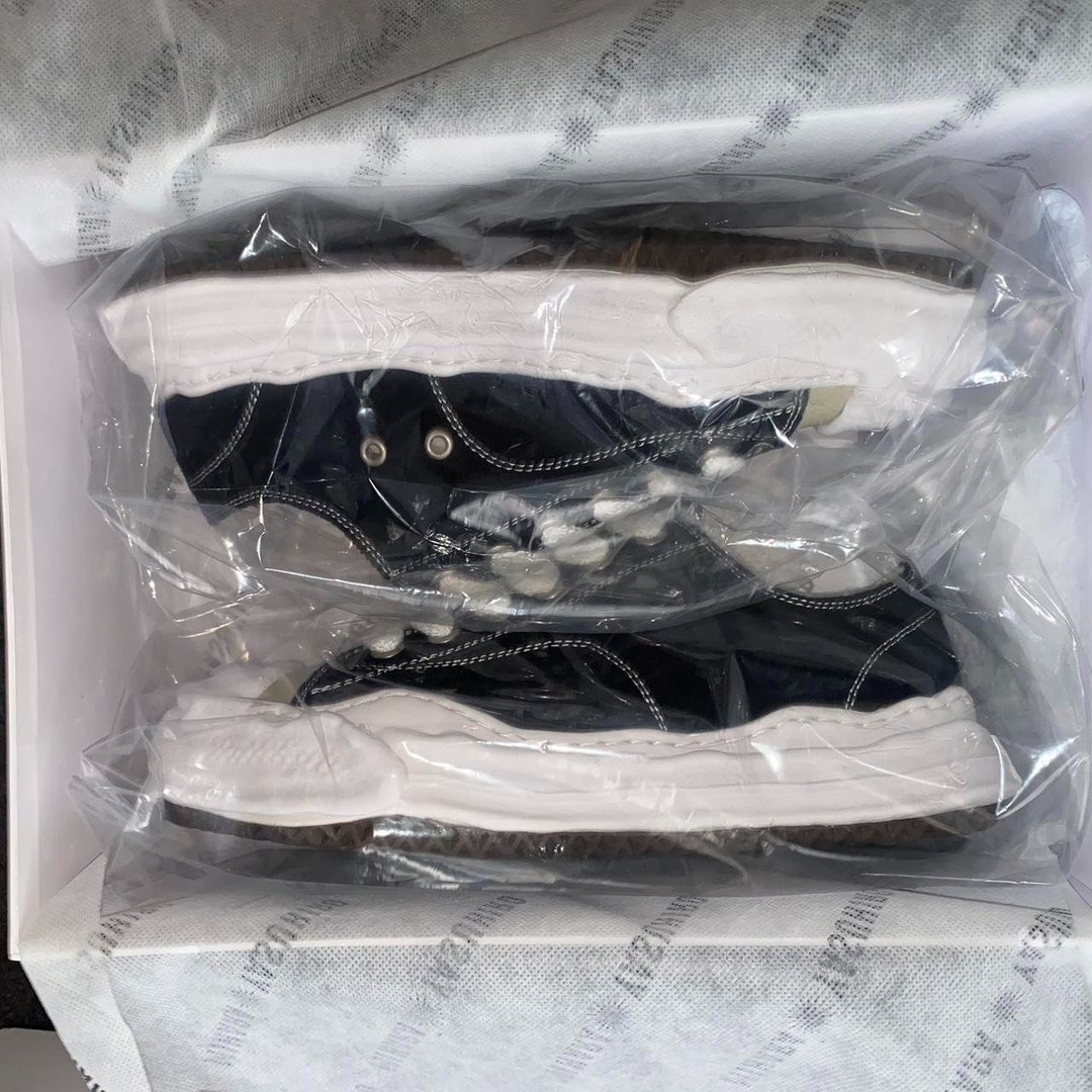 Maison Mihara Yasuhiro Converse Y2k Shoes Low Top Sneakers Shoes Men ...