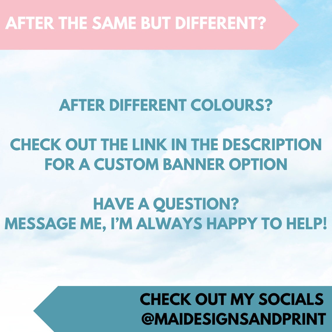 Kids Birthday Party Hat Banner | Instant Download Banner | Kids ...